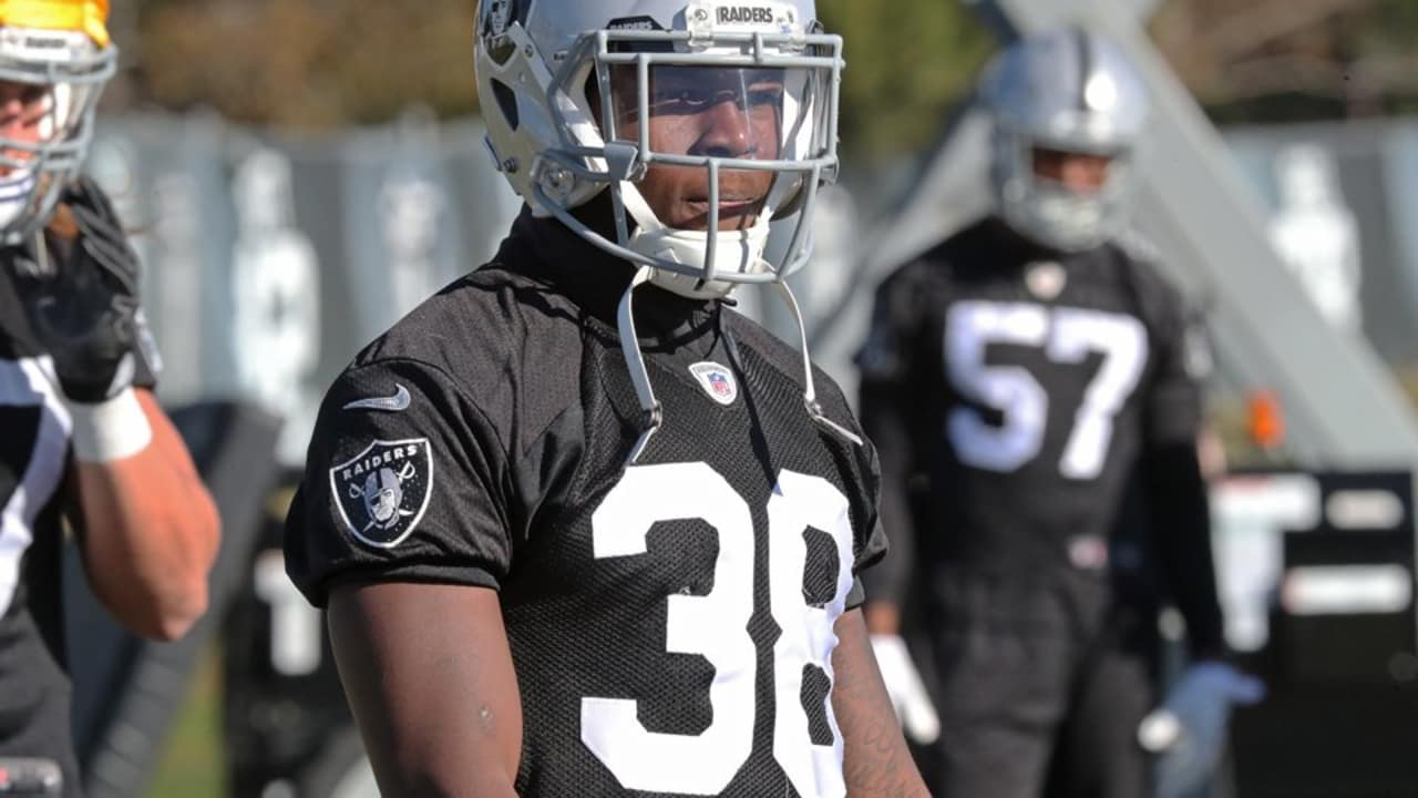 Oakland Raiders Finalize Plans For Houston: Friday Practice