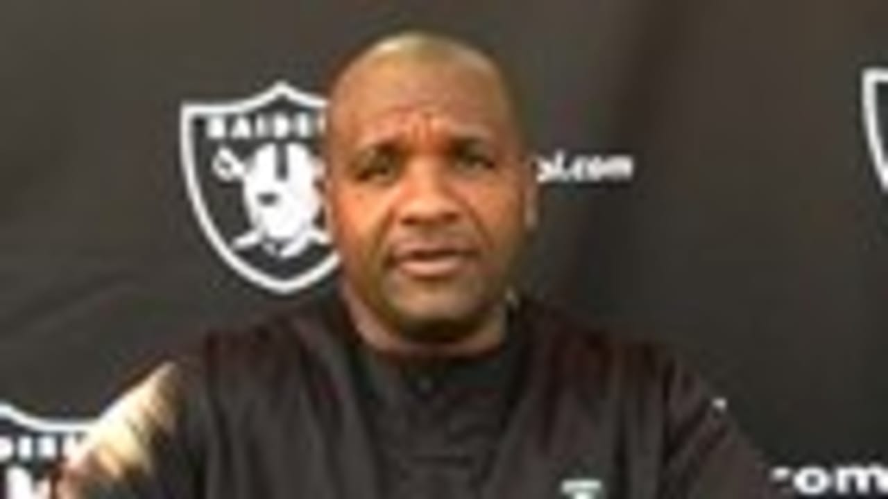 Coach Jackson Thursday