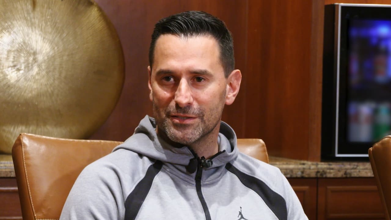 'There's a lot more work to be done' for Dave Ziegler and staff ...