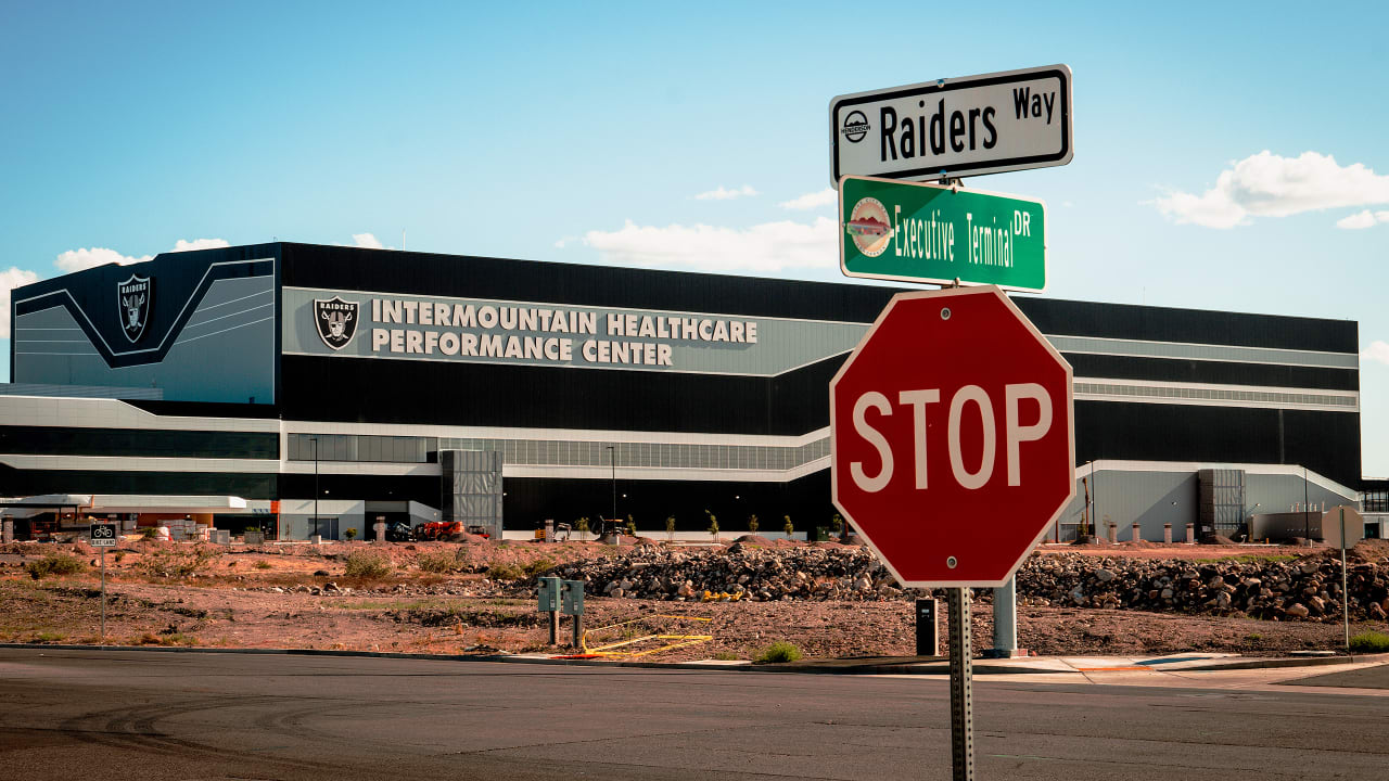 Raiders issue statement regarding 2020 Training Camp