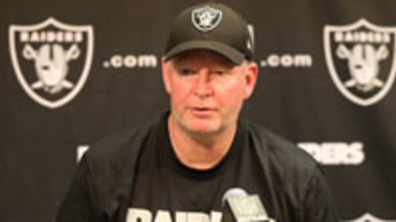 Offensive Coordinator Bill Musgrave - "We’ve got good depth"