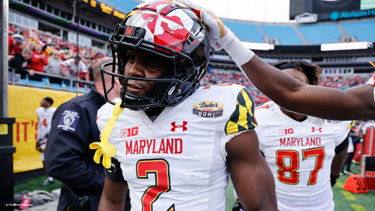 2023 NFL Draft: Jakorian Bennett, CB, Maryland | Player Profile