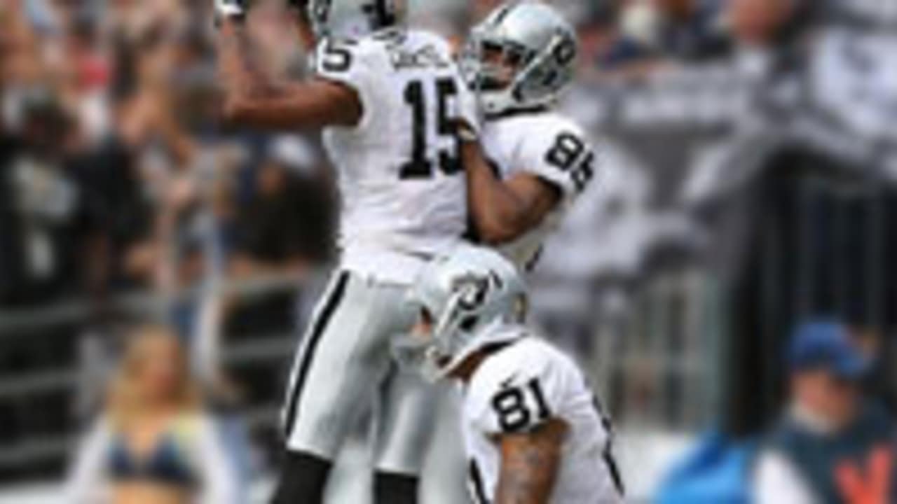 The Young And The Relentless: Cooper and Crabtree Add Spark To Raiders ...