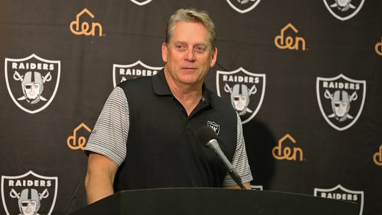 Head Coach Jack Del Rio Recaps Titans Game
