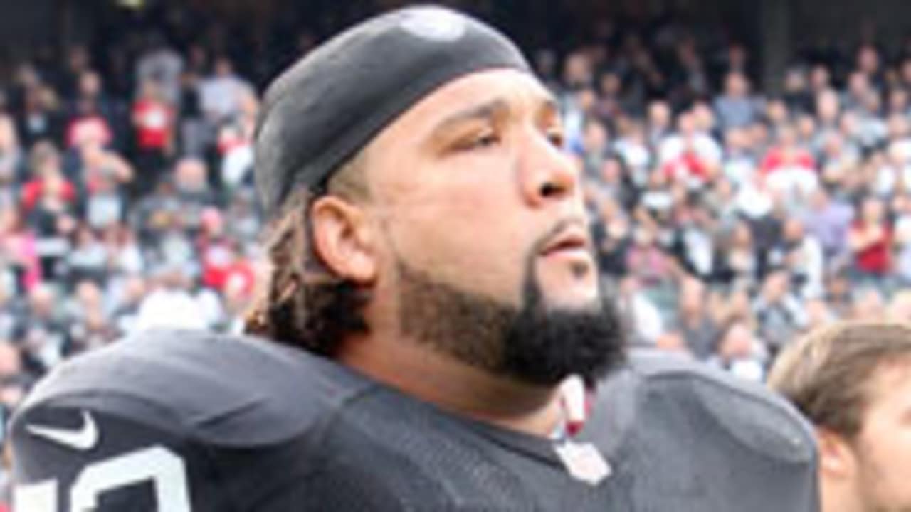 Getting to Know Donald Penn