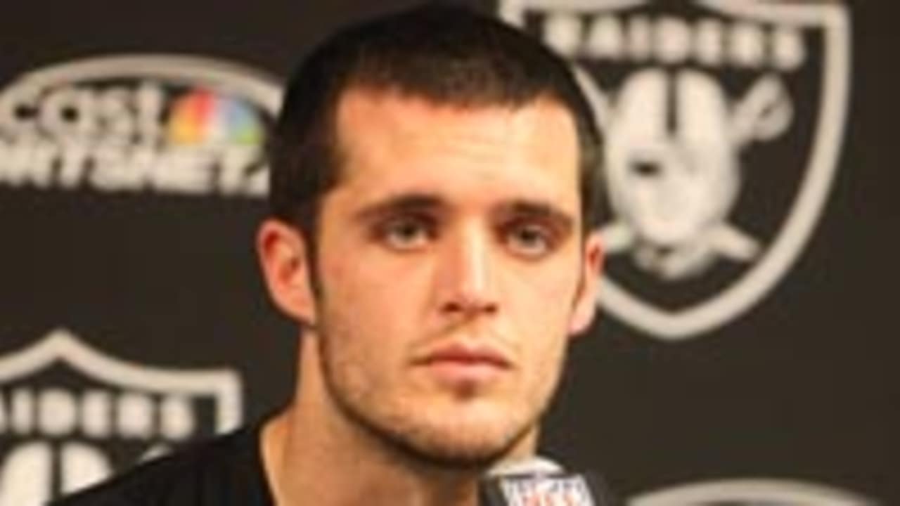Carr: "They always get amped up for it"
