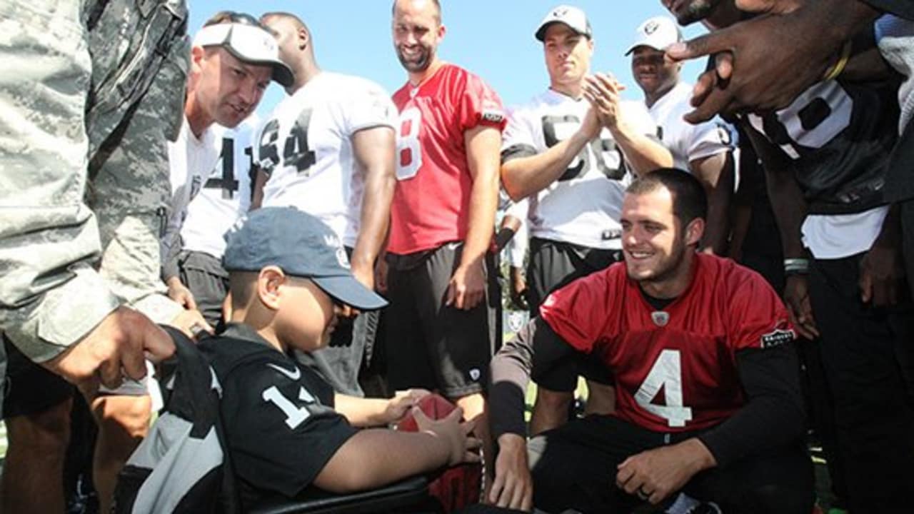 JJ Breaks Down the Huddle
