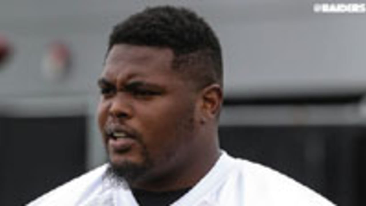 Offensive Line's Versatility On Full Display With Gabe Jackson's ...