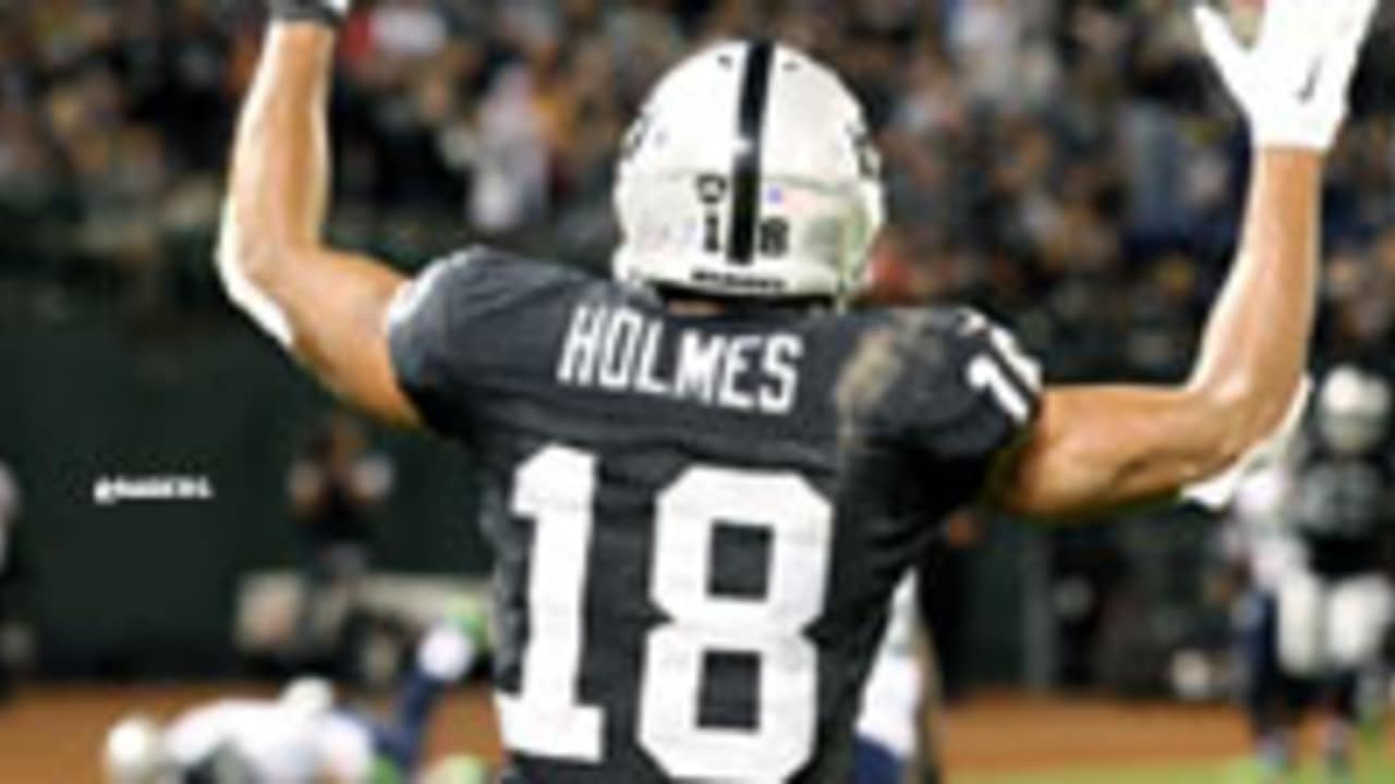 Taking Stock of the Raiders Wide Receivers