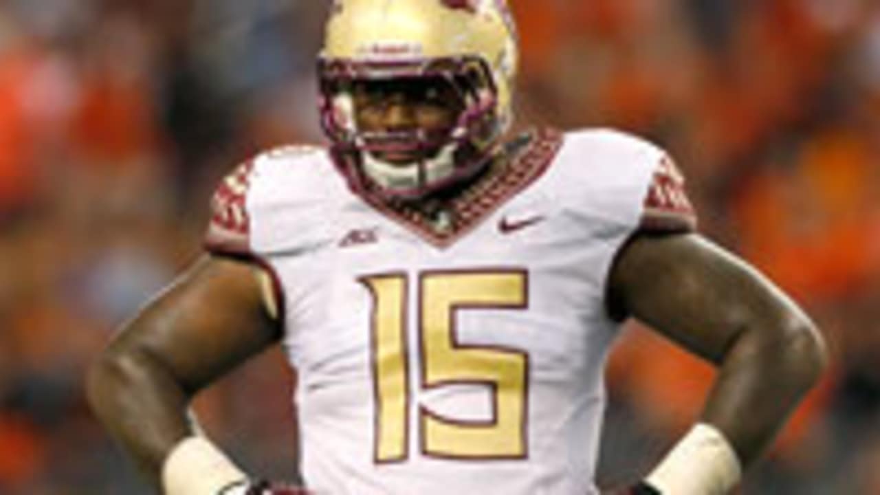 Back Flips with Mario Edwards, Jr.