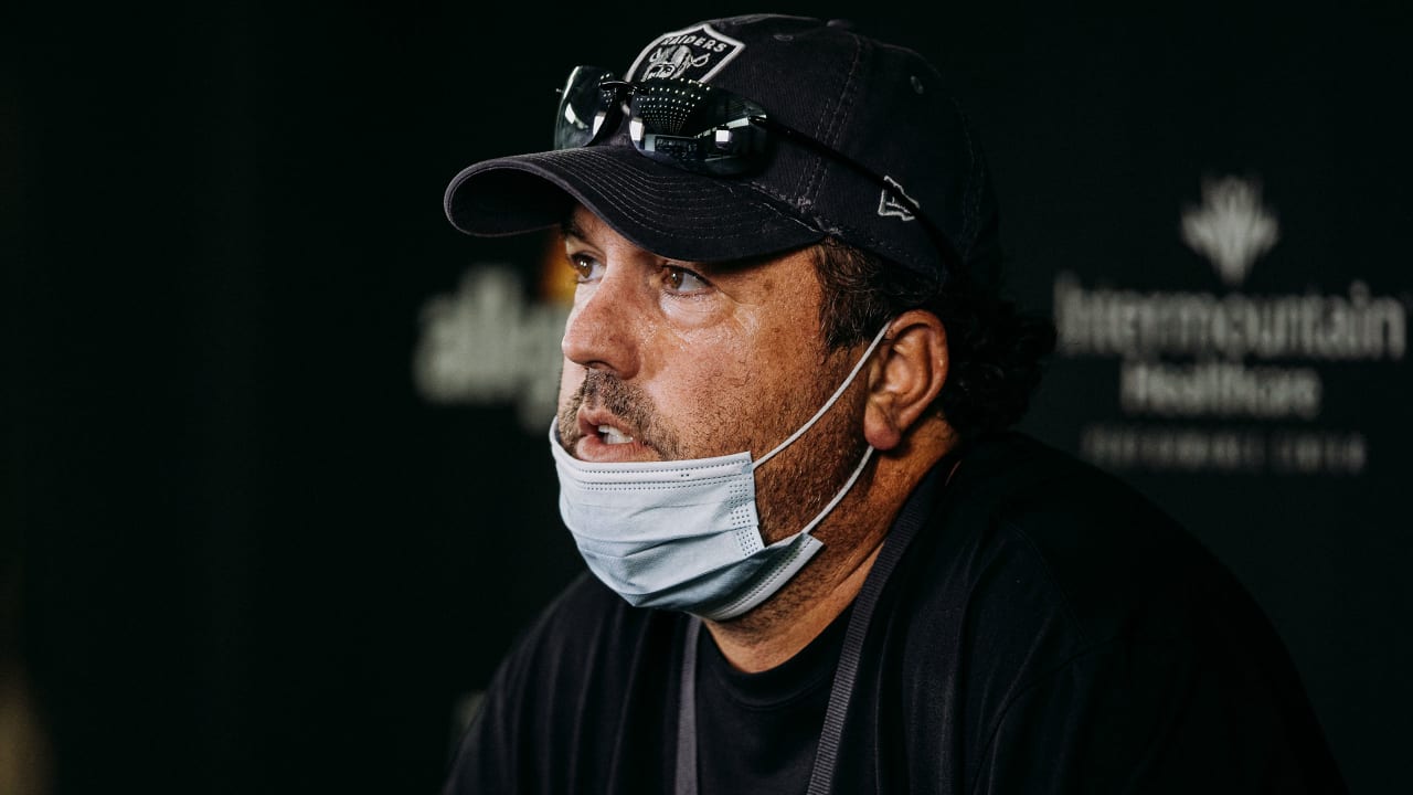 Coach Guenther excited to put the pads on, details new additions on defense