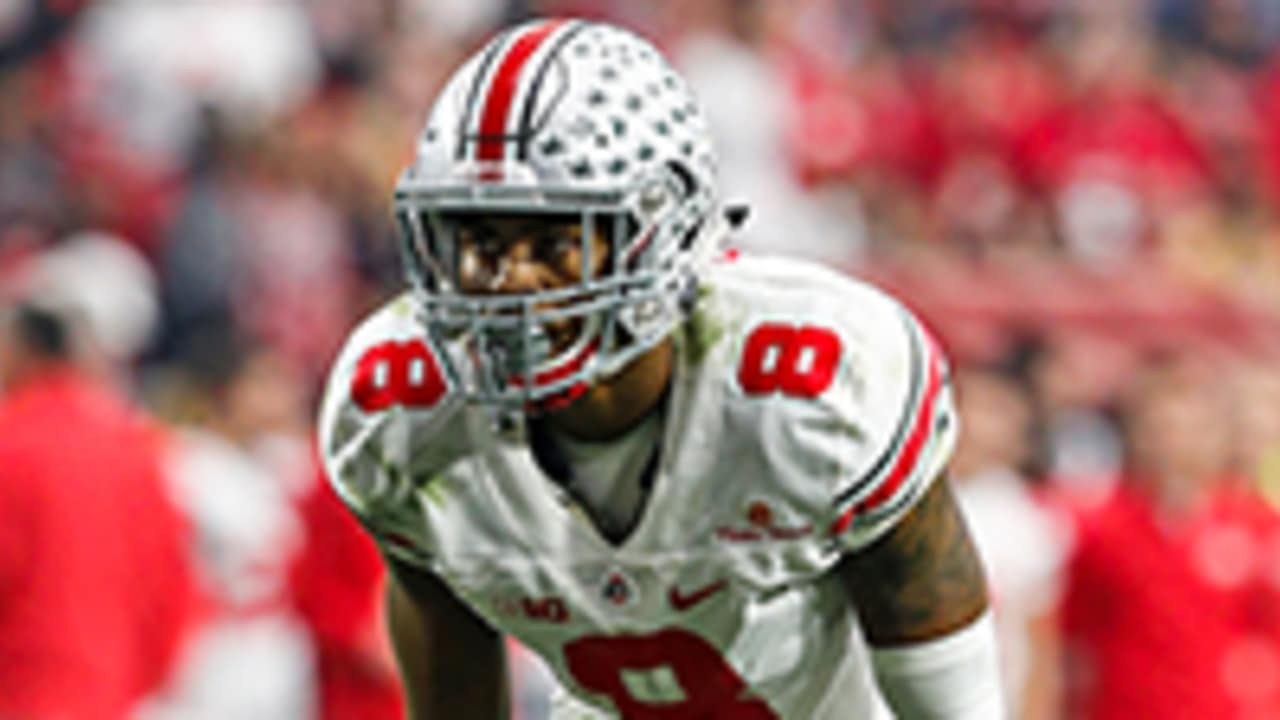 Gareon Conley: "It’s an honor to be a part of the Raider organization”