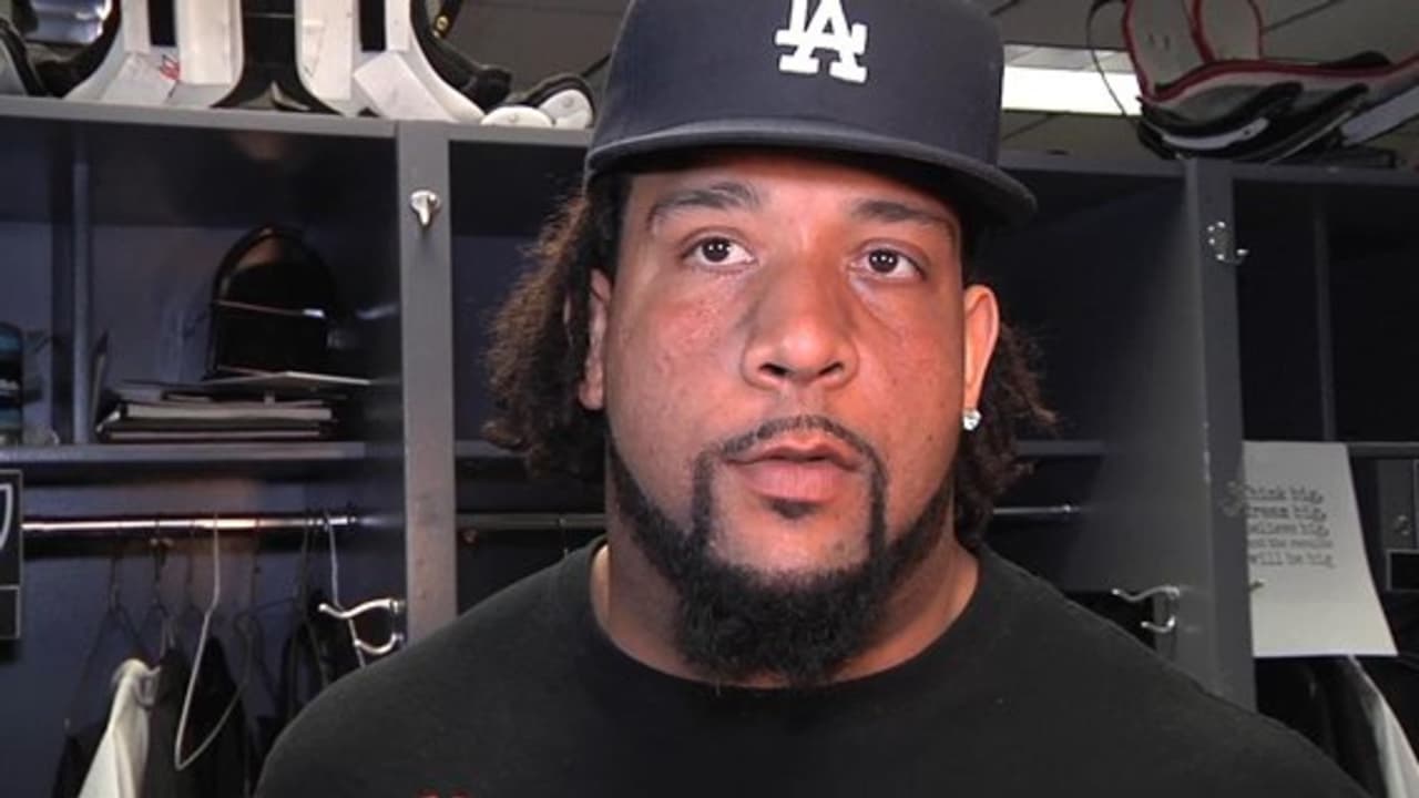 Penn Discusses First Year as a Raider