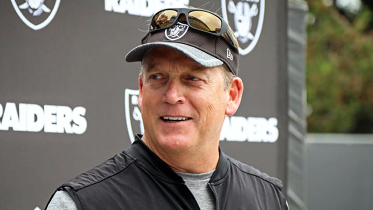 Coach Del Rio: "It's A Real Strength For Us To Have Physical Offensive ...