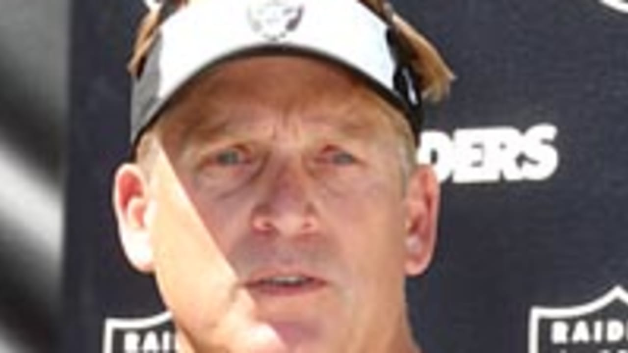 Five Takeaways From Head Coach Jack Del Rio's Sunday Press Conference