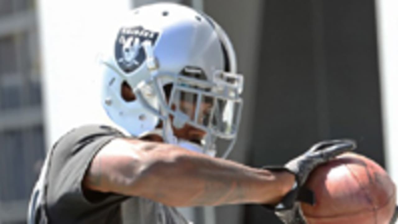 Notebook: David Amerson Looking To Replicate Last Season’s Performance ...