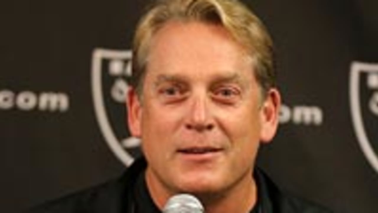 Five Takeaways From Head Coach Jack Del Rio's Monday Press Conference