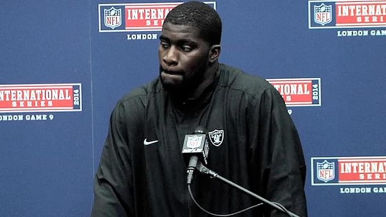 Press Conference: Menelik Watson Postgame