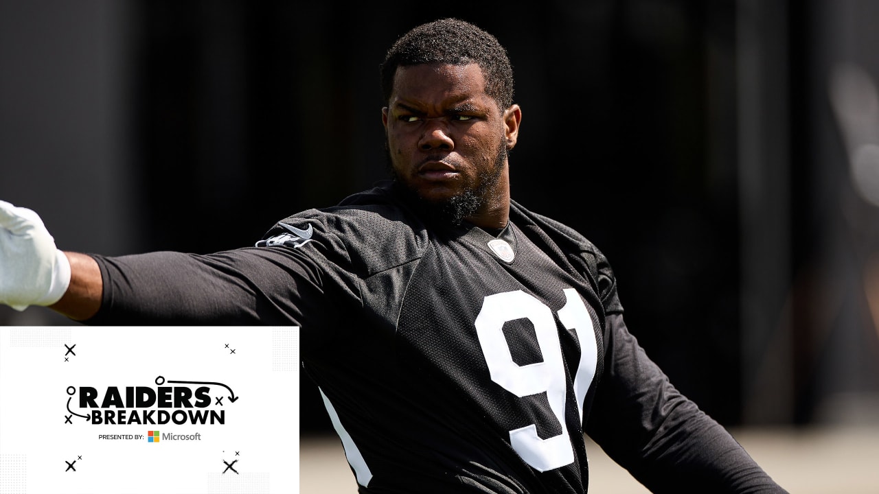 Bilal Nichols could be the next disruptive pass rusher on the D-line ...