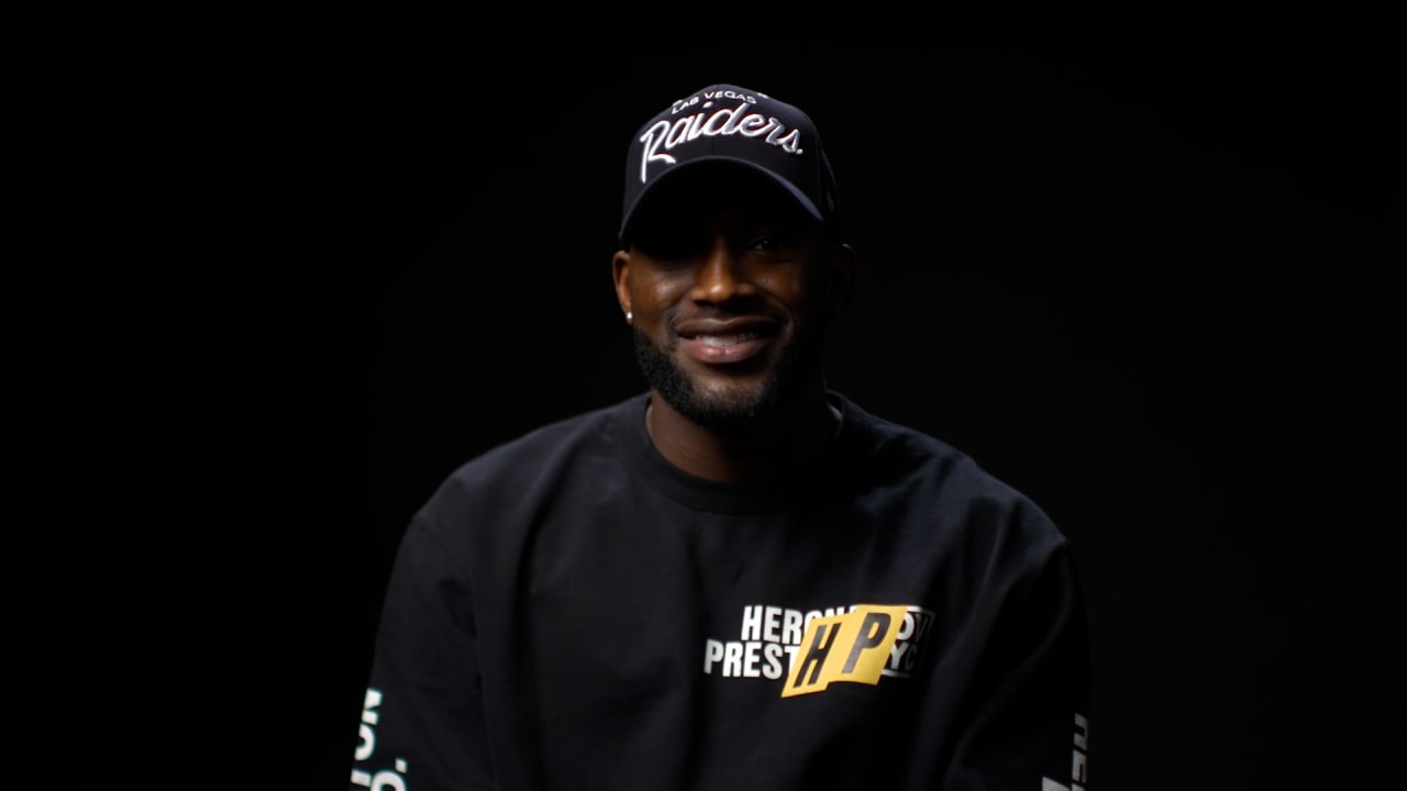 Brandon Facyson: 'It was a feeling like no other [to wear the Silver ...