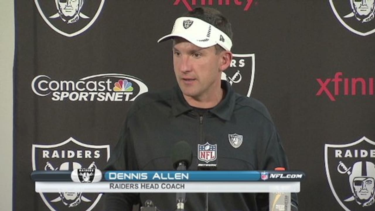 Coach Allen Postgame