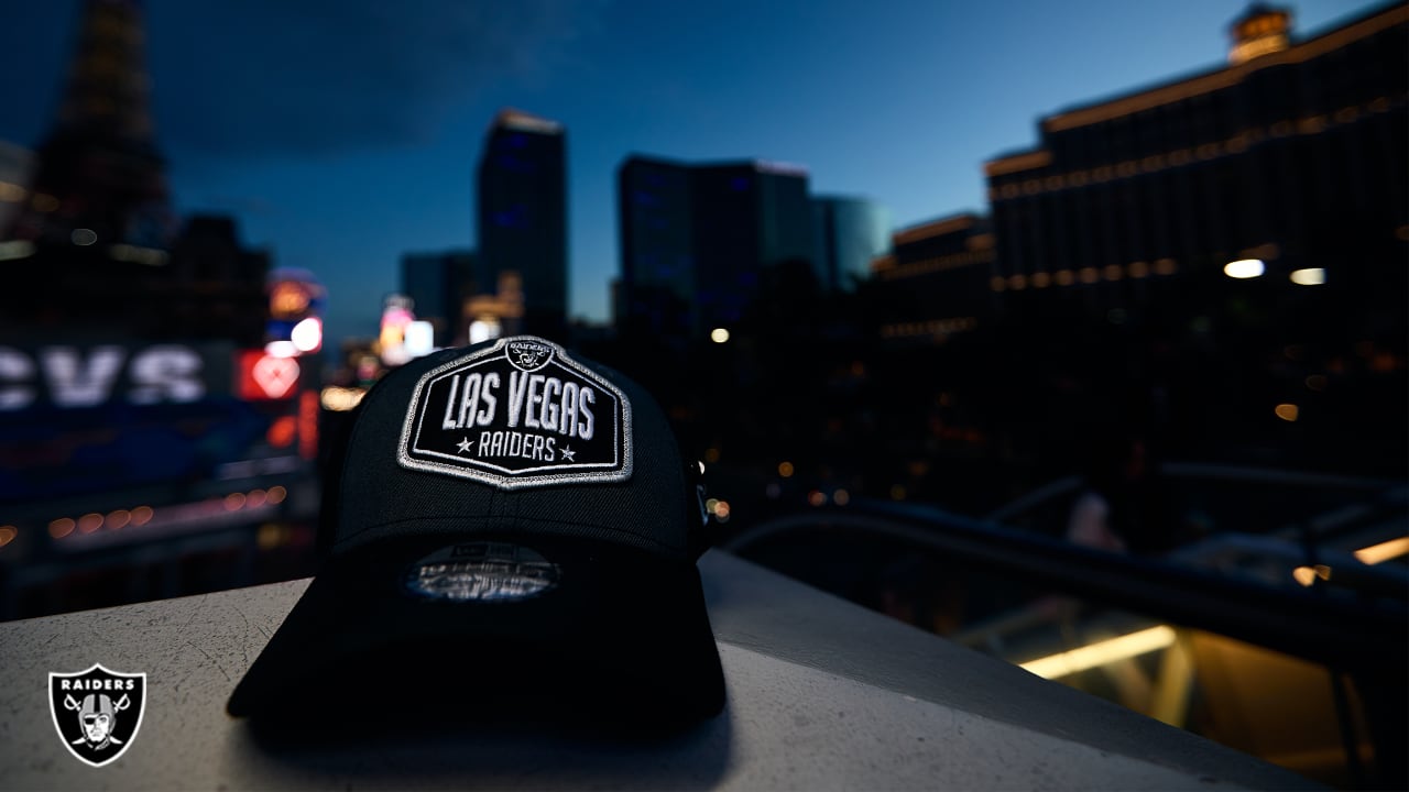 First Look: 2021 official Raiders Draft cap