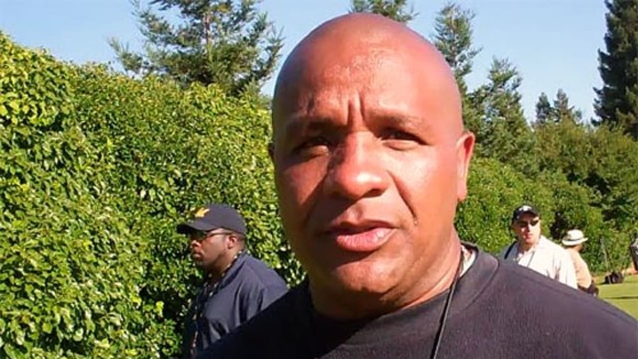 Coach Jackson Walk and Talk