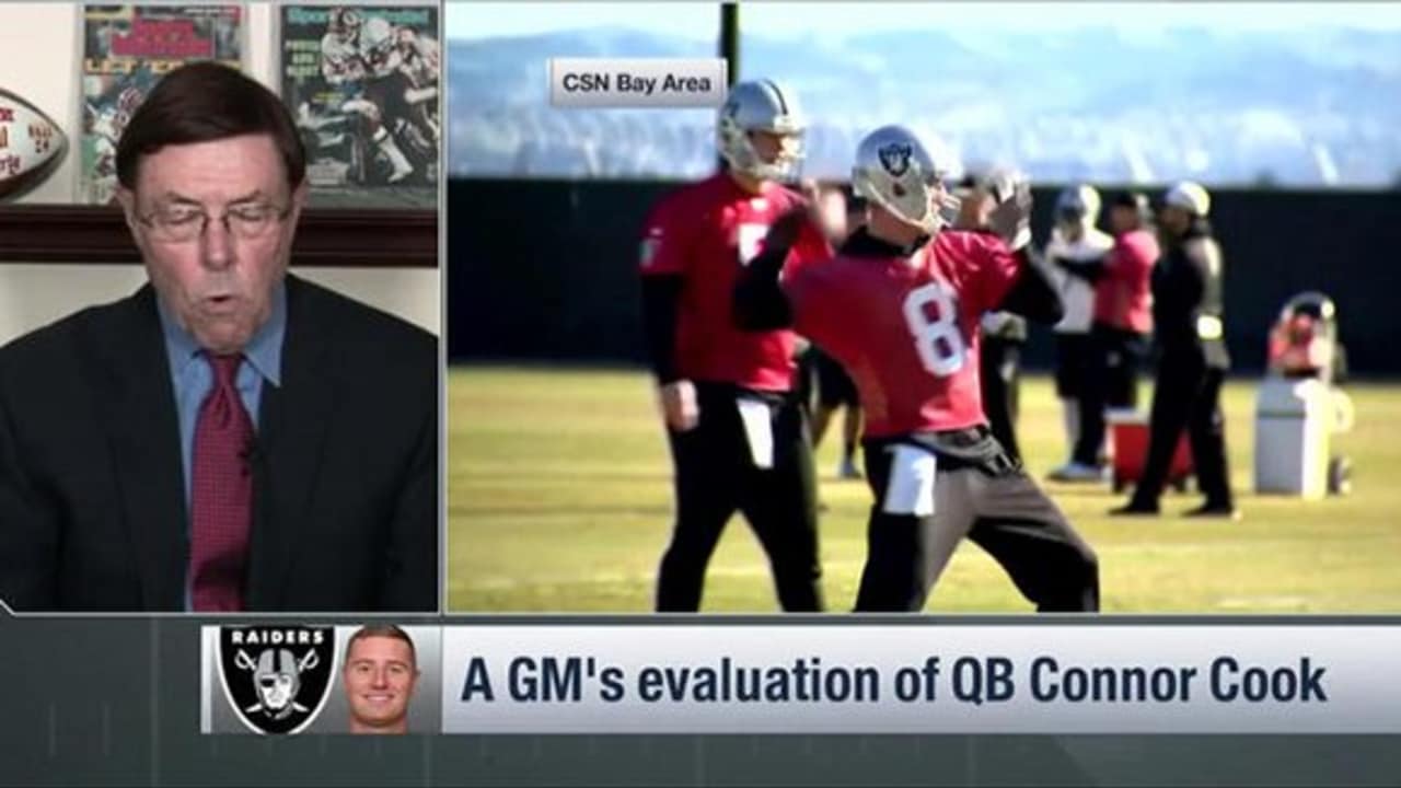 Casserly: Connor Cook has big game ability