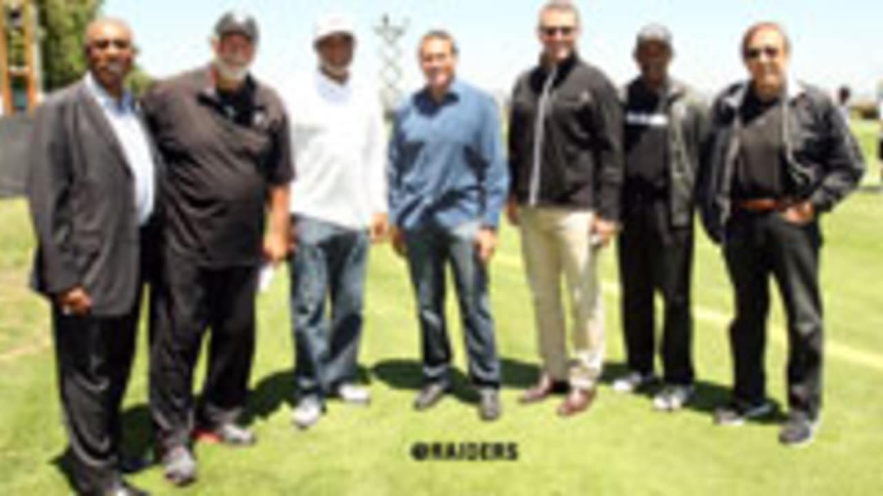 Keeping the Raiders Legacy Alive