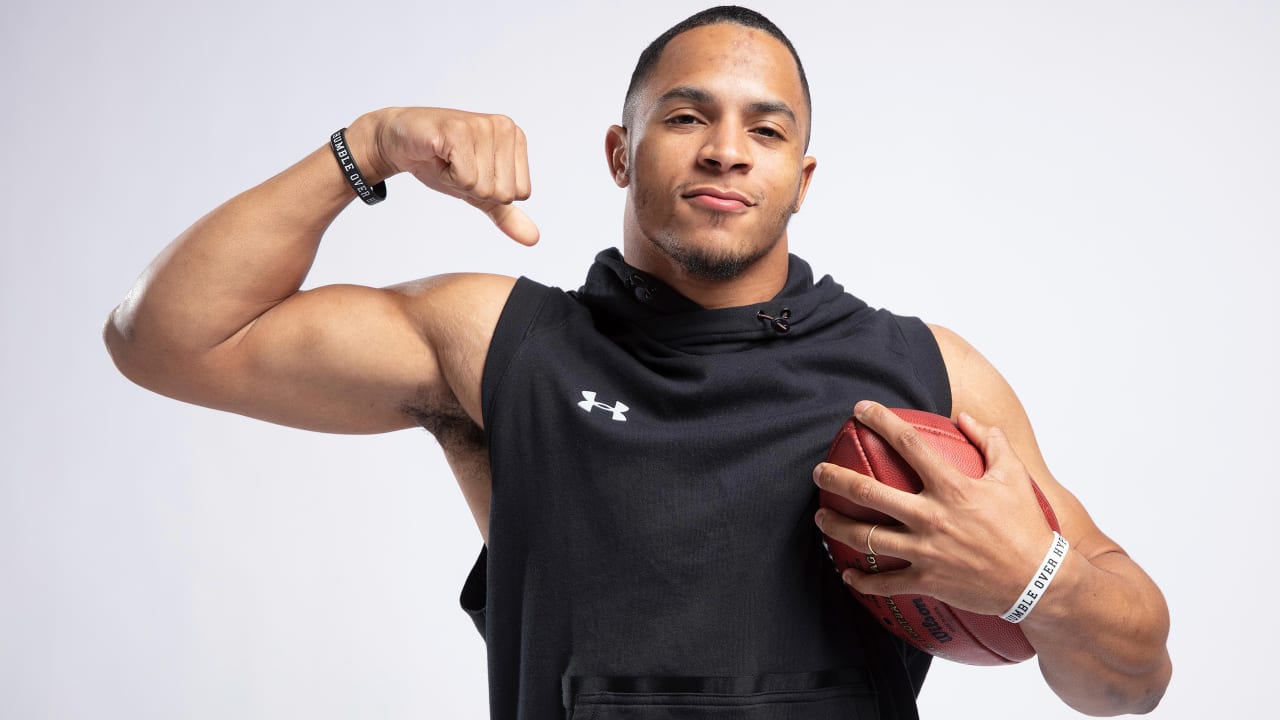 Raiders select S Johnathan Abram No. 27 in the 2019 NFL Draft