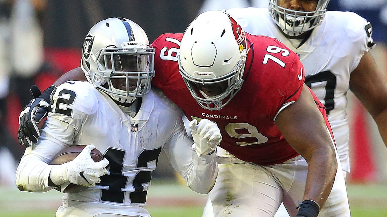 S Karl Joseph gets Raiders' second interception of game