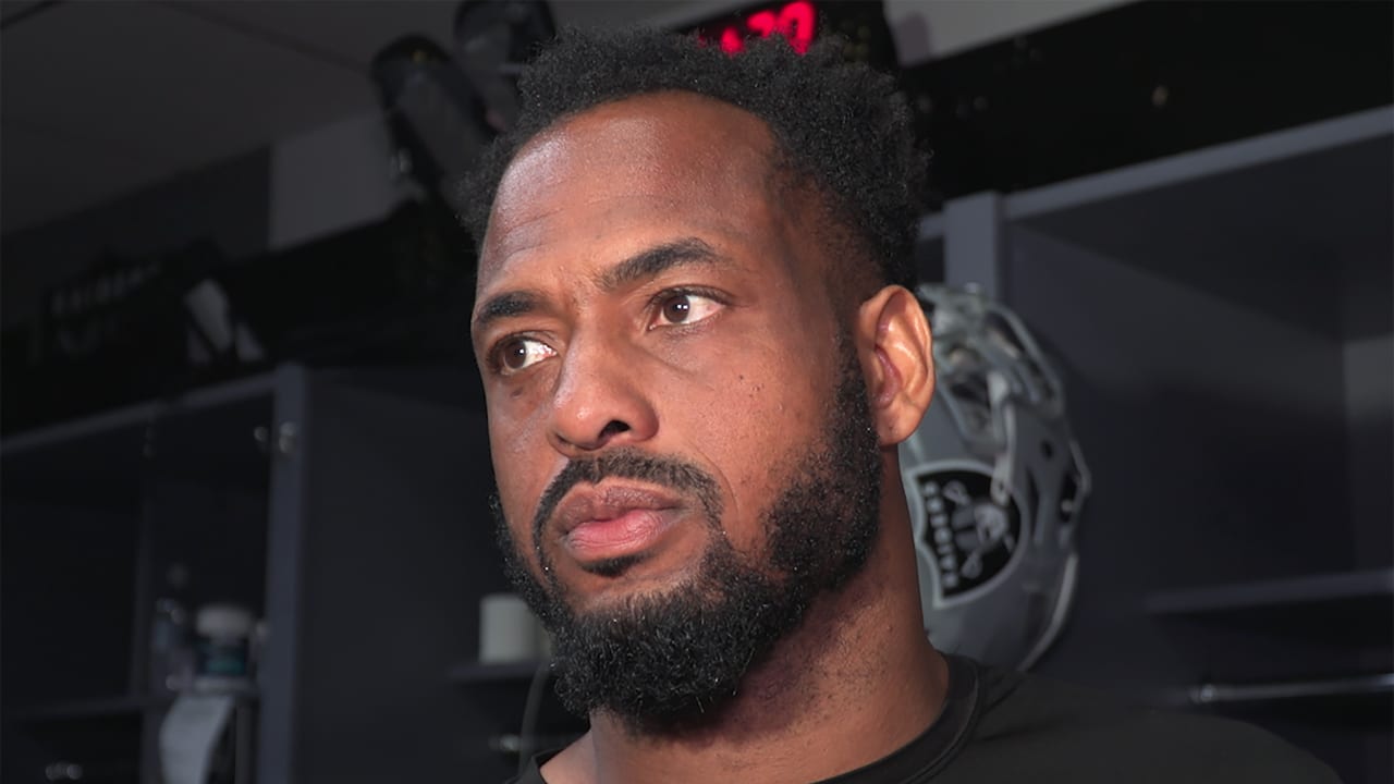 LB Derrick Johnson: "This is a time to believe in what we have in this ...