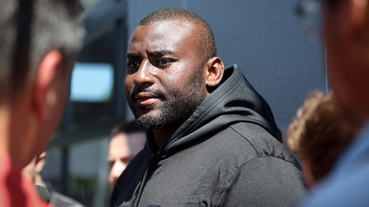 Liuget on becoming a Raider and his fit in the defensive scheme