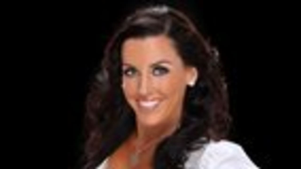 Kelly Designada Raiderette del Partido