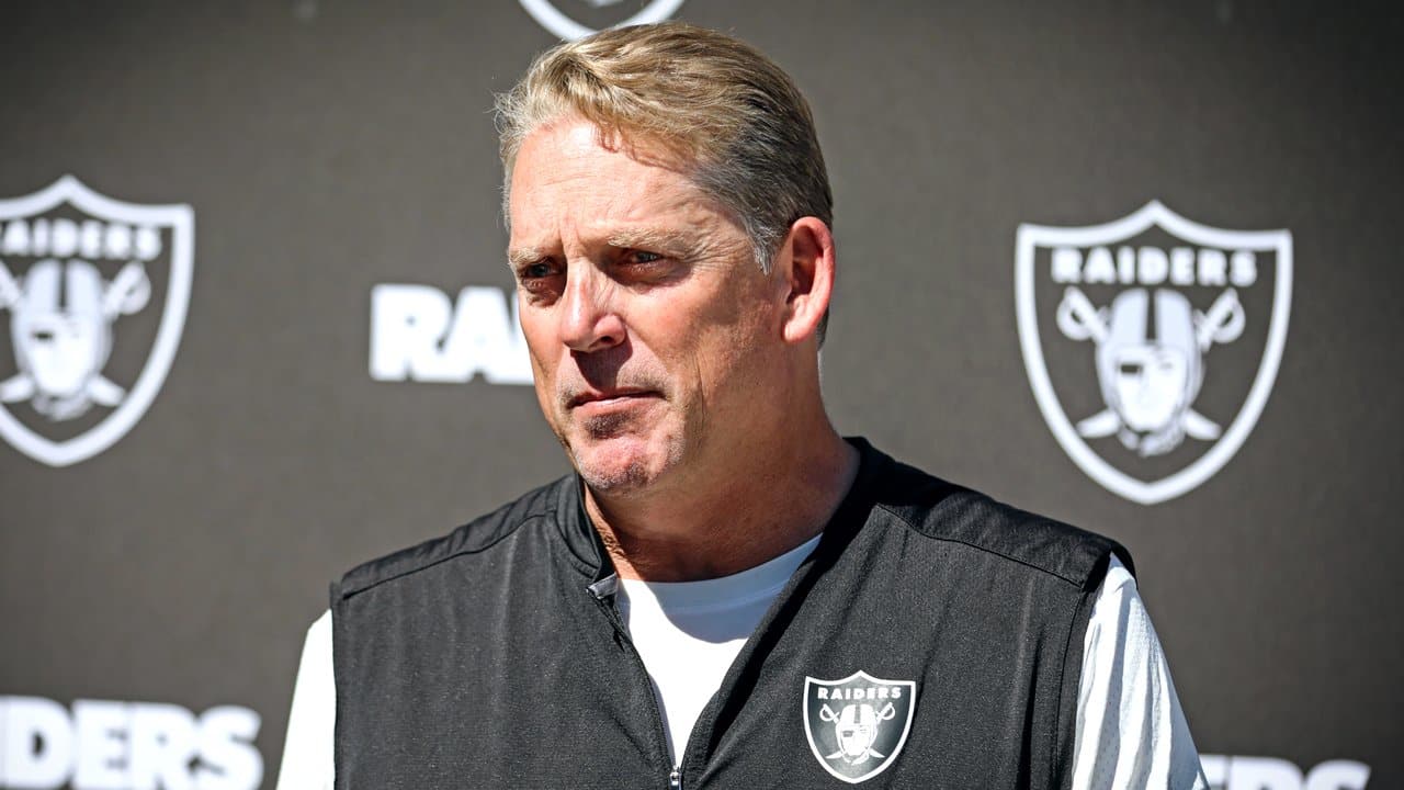 Coach Del Rio Previews Week 4 Matchup With Broncos
