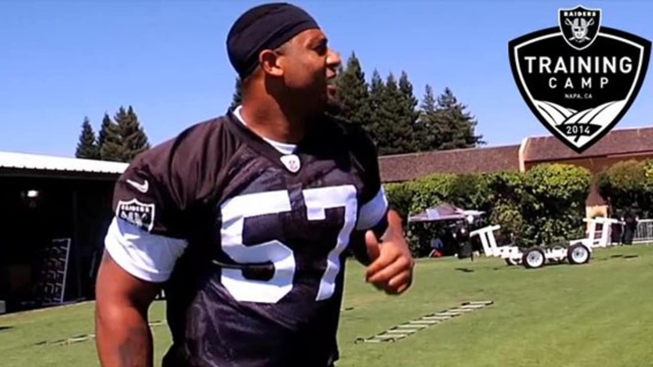 What's it Like to Be a Raider?