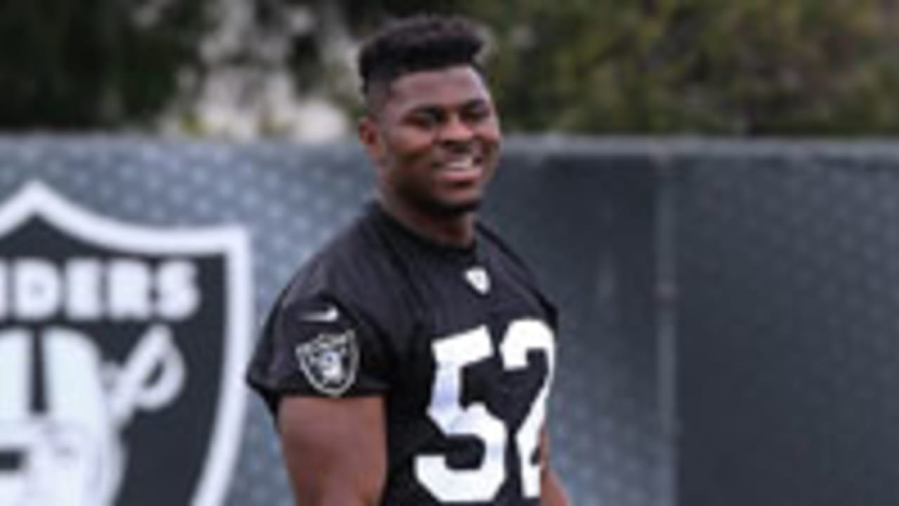 Khalil Mack Named As One Of NFL's Most Indispensable Defenders