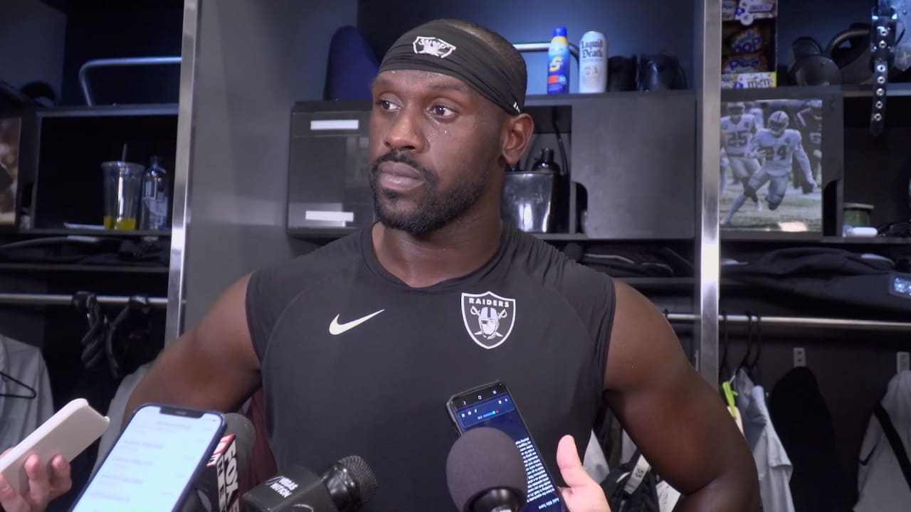Chandler Jones: 'Going into Week 2, hopefully we can just end up in the ...