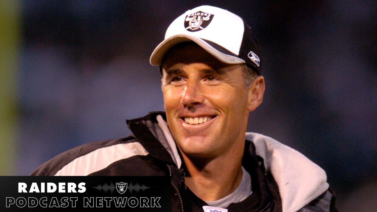 Rich Gannon likes how this Raiders team is coming together. Plus ...