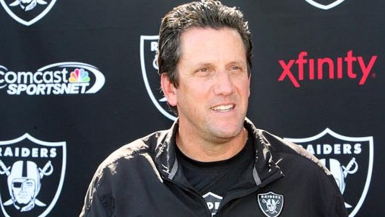 Press Conference Greg Knapp Wednesday