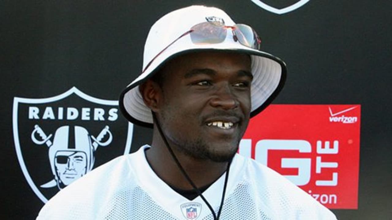 Goodson Addresses Media