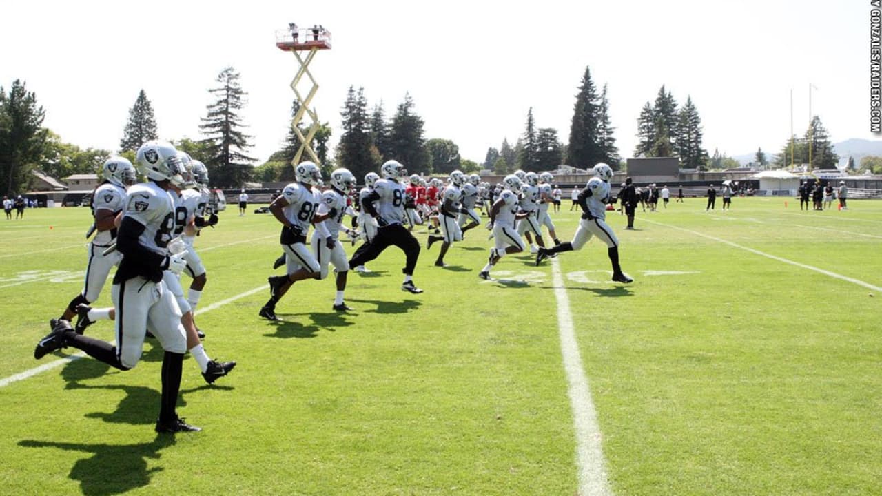 Monday, July 29 Training Camp Photos