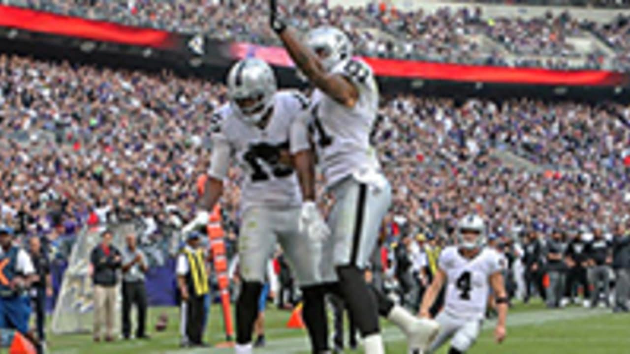 Five Takeaways From The Oakland Raiders Win Over The Baltimore Ravens