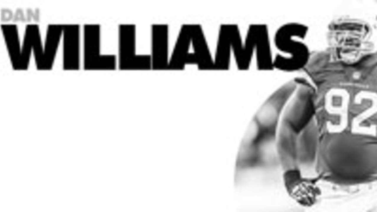 INFOGRAPHIC: Dan Williams