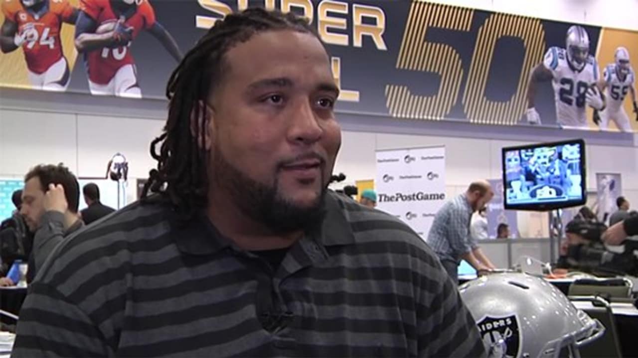 Donald Penn Recaps 2015 Season