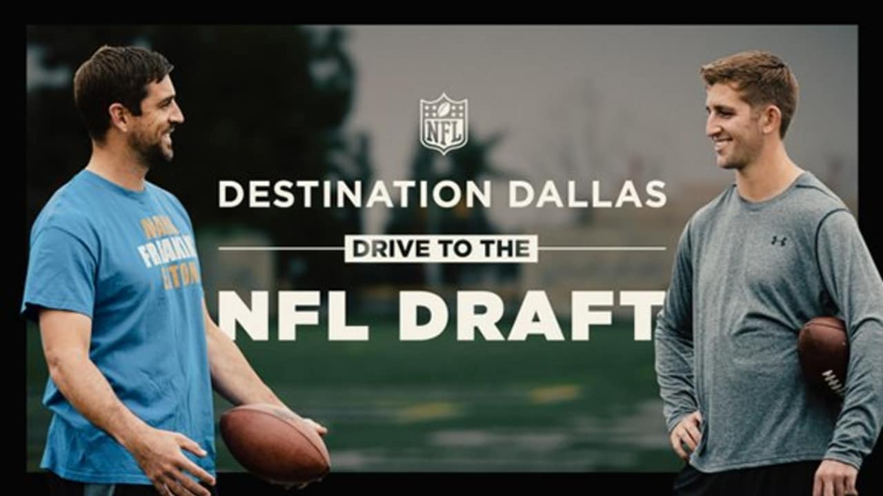 Destination Dallas: Episode 4 - Learning from Legends