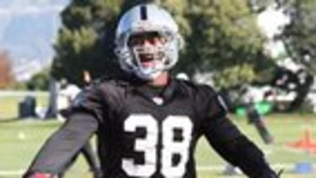 Raiders Announce Roster Transactions