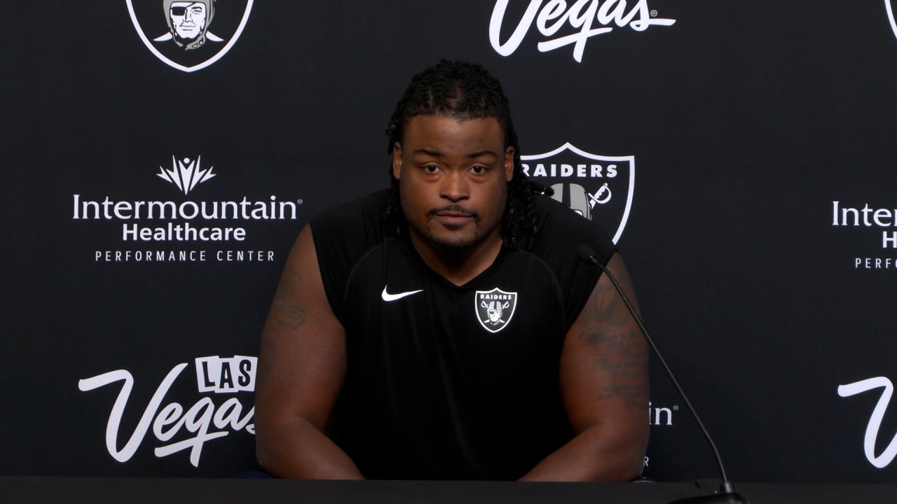 John Simpson on preparing for the Browns, learning from Coach Cable