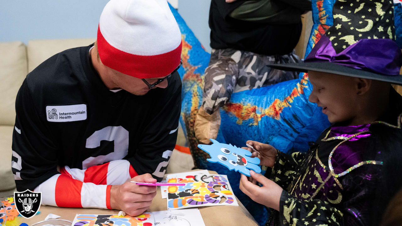 Raiders and Candlelighters host Halloween 'Costume Boo-Tique' for Las ...