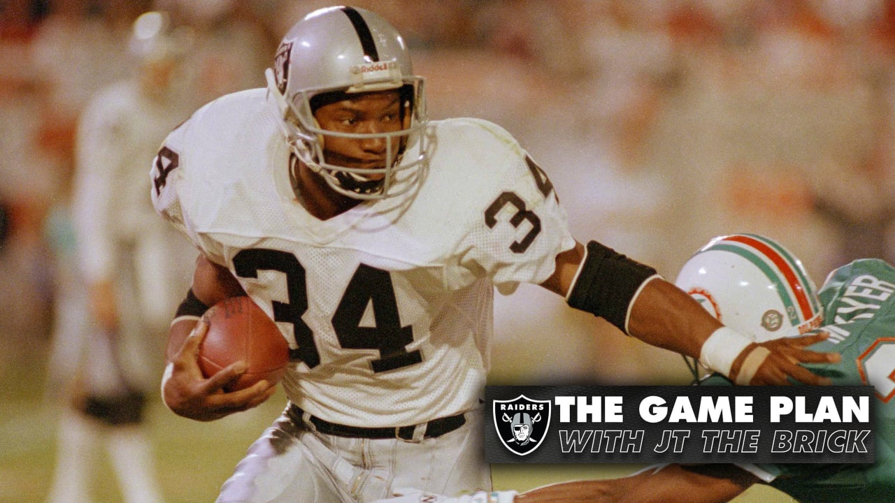Bo Jackson recalls meeting the Davis family & discusses ...